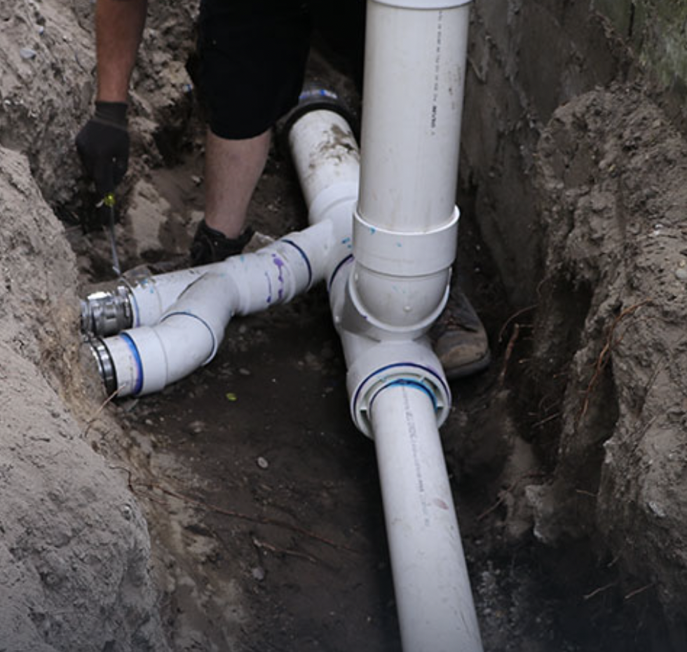 Drainage Systems Repairs - Melbourne
