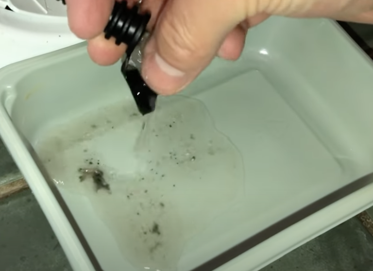How to Fix your Front Load Washing Machine that isn’t Draining Water